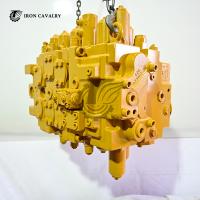 China Sany SY485 500C Excavator Hydraulic Main Control Valve KMX32NA High Quality for sale