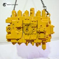 China Sany SY485 500C Excavator Hydraulic Main Control Valve KMX32NA High Quality for sale