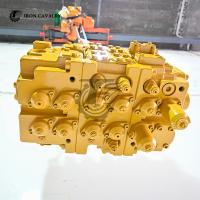 China Sany SY485 500C Excavator Hydraulic Main Control Valve KMX32NA High Quality for sale