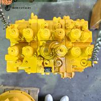 China Sany SY485 500C Excavator Hydraulic Main Control Valve KMX32NA High Quality for sale