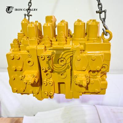 China Sany SY485 500C Excavator Hydraulic Main Control Valve KMX32NA High Quality for sale