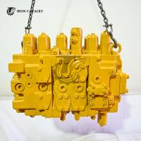 China Sany SY485 500C Excavator Hydraulic Main Control Valve KMX32NA High Quality for sale