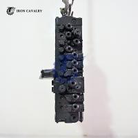 China Komatsu PC58UU-3 Excavator Hydraulic Main Control Valve 723-19-12100 with 6-Month Warranty New aftermarket Parts 7231912100 for sale