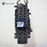 China Komatsu PC58UU-3 Excavator Hydraulic Main Control Valve 723-19-12100 with 6-Month Warranty New aftermarket Parts 7231912100 for sale