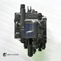 China Komatsu D61-12 Excavator Hydraulic Main Control Valve 723-24-10705 723-24-10701 723-24-10702 723-24-10704 723-24-10706 with 6-Month Warranty High Quality for sale