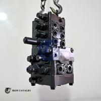 China Komatsu D61-12 Excavator Hydraulic Main Control Valve 723-24-10705 723-24-10701 723-24-10702 723-24-10704 723-24-10706 with 6-Month Warranty High Quality for sale