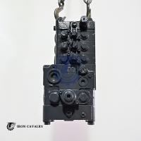 China Komatsu D61-12 Excavator Hydraulic Main Control Valve 723-24-10705 723-24-10701 723-24-10702 723-24-10704 723-24-10706 with 6-Month Warranty High Quality for sale