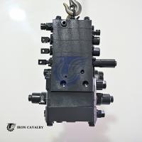 China Komatsu D61-12 Excavator Hydraulic Main Control Valve 723-24-10705 723-24-10701 723-24-10702 723-24-10704 723-24-10706 with 6-Month Warranty High Quality for sale