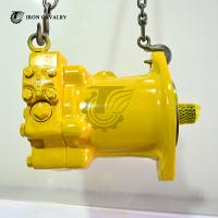 China High-Quality 708-7H-00011 Motor for Komatsu D155-3HSS Bulldozer – 6-Month Warranty for sale