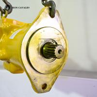 China High-Quality 708-7H-00011 Motor for Komatsu D155-3HSS Bulldozer – 6-Month Warranty for sale