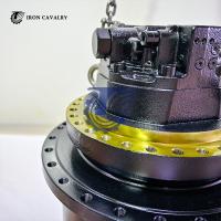 China KOBELCO SK200-8 210-8 250-8 Excavator Final Drive Assembly Parts GM38VB for sale