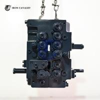 China Hyundai R300-9 Excavator Main Control Valve Parts High Quality Valve assembly for sale