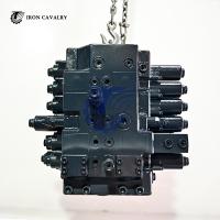 China Hyundai R300-9 Excavator Main Control Valve Parts High Quality Valve assembly for sale