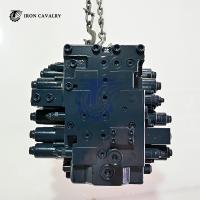 China Hyundai R300-9 Excavator Main Control Valve Parts High Quality Valve assembly for sale
