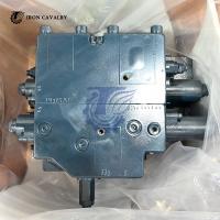 China Hyundai R300-9 Excavator Main Control Valve Parts High Quality Valve assembly for sale