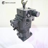 China Komatsu PW170ES-6K Wheel Excavator Travel Motor 20G60K3280 A6VM80 20G-60-K3280 with 12 Months Warranty for sale