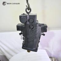China Komatsu PW170ES-6K Wheel Excavator Travel Motor 20G60K3280 A6VM80 20G-60-K3280 with 12 Months Warranty for sale