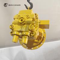 China Hyundai 31EK-00020 160-7 R170W-3 excavator Rotary Motor Durable High Quality180LC-3 R200NLC-3 spare parts for sale