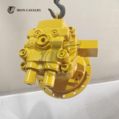 China Hyundai 31EK-00020 160-7 R170W-3 excavator Rotary Motor Durable High Quality180LC-3 R200NLC-3 spare parts for sale