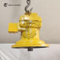 China Hyundai 31EK-00020 160-7 R170W-3 excavator Rotary Motor Durable High Quality180LC-3 R200NLC-3 spare parts for sale