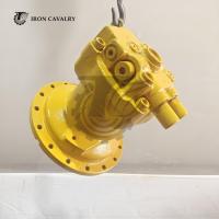 China Hyundai 31EK-00020 160-7 R170W-3 excavator Rotary Motor Durable High Quality180LC-3 R200NLC-3 spare parts for sale