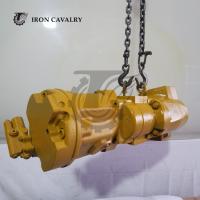 China 131-3749 Gear Pump Assembly for 69D 769D 771D Heavy Duty Hydraulic Pump for TQCAT Equipment for sale