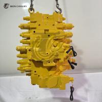 China Komatsu 723-48-35500 Distribution Valve for PC500-10MO High Performance Hydraulic Control Valve for Excavators for sale
