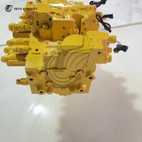 China Komatsu 723-48-35500 Distribution Valve for PC500-10MO High Performance Hydraulic Control Valve for Excavators for sale