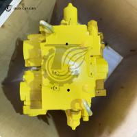 China Komatsu 723-48-35500 Distribution Valve for PC500-10MO High Performance Hydraulic Control Valve for Excavators for sale
