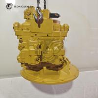 China TQCAT E330D/E336D/E336D2/E340D2 Excavator Hydraulic Pump Main Piston Pump 497-8499 20R-0074 with 12 Months Warranty Construction Machinery Parts for sale