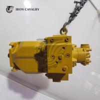 China 9T-7099 9T7099 For  D6H/D6HII/D6HXL/D6HXR/D6R Excavators High Quality Piston and Gear Piston Pump Group Construction Machinery Parts for sale
