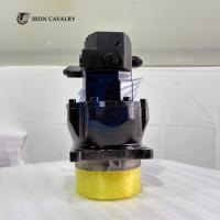 China Komatsu PC12R-8 PC15R-8 Mini Excavator Type High Quality Swing Motor Assembly 20M-60-83001 for sale