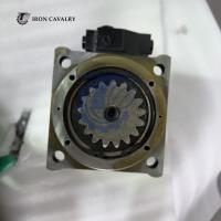 China Komatsu PC12R-8 PC15R-8 Mini Excavator Type High Quality Swing Motor Assembly 20M-60-83001 for sale