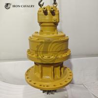 China TQCAT 336D2 340D2 Large Excavator Swing Assembly Swing Gearbox Swing Motor 447-2485 200-3372 378-9558 for sale