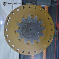 China TQCAT 336D2 340D2 Large Excavator Swing Assembly Swing Gearbox Swing Motor 447-2485 200-3372 378-9558 for sale