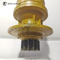 China TQCAT 336D2 340D2 Large Excavator Swing Assembly Swing Gearbox Swing Motor 447-2485 200-3372 378-9558 for sale