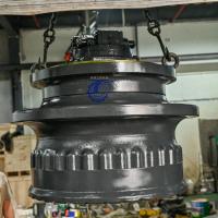 China Komatsu PC1250-11 Large Hydraulic Excavator High Quality Final Drive 21N-27-00131 21N-27-00141 for sale