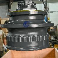 China Komatsu PC1250-11 Large Hydraulic Excavator High Quality Final Drive 21N-27-00131 21N-27-00141 for sale