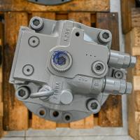 China Hitachi ZX870-5G 870-5A Large Excavator High Quality Swing Motor YA00019027 for sale