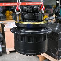 China 320DL EXCAVATOR MAIN REDUCER, FINAL DRIVE, 320D TRAVEL MOTOR UNIT 204-2674 215-9982 209-5992 for sale