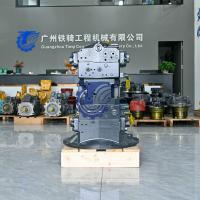 China Use For Komatsu PC490-10 PC490LC-10 Excavator Hydraulic Pump Assemblies 708-2J-00010 7082J00010 Excavator Pump Construction Machinery Aftermarket Parts manufacturer for sale