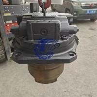 China PC800-8 TRAVEL MOTOR 209-60-75101 EXCAVATOR HYDRAULIC TRAVEL MOTOR FINAL DRIVE 2096075101 KBB044B-21006 for sale