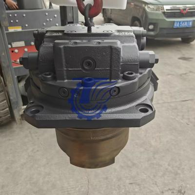 China PC800-8 TRAVEL MOTOR 209-60-75101 EXCAVATOR HYDRAULIC TRAVEL MOTOR FINAL DRIVE 2096075101 KBB044B-21006 for sale