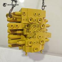China 31N5-16111 Hydraulic Main Control Valve for Hyundai R160LC-7A R180LC-7A Excavator for sale