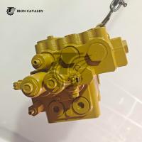 China High Performance Hydraulic Main Control Valve 261-3945 256-6934 for  950H 962H 966H 972H IT62H for sale