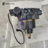 China Hydraulic Fan Motor 708-7S-00720 7087S00720 Fan Motor Assembly Suitable for Komatsu GD755-5R Motor Grader Motor Assembly Construction Machinery Parts for sale