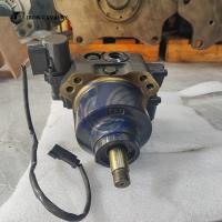 China Hydraulic Fan Motor 708-7S-00720 7087S00720 Fan Motor Assembly Suitable for Komatsu GD755-5R Motor Grader Motor Assembly Construction Machinery Parts for sale