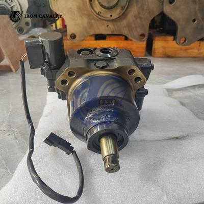 China Hydraulic Fan Motor 708-7S-00720 7087S00720 Fan Motor Assembly Suitable for Komatsu GD755-5R Motor Grader Motor Assembly Construction Machinery Parts for sale