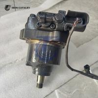 China Hydraulic Fan Motor 708-7S-00720 7087S00720 Fan Motor Assembly Suitable for Komatsu GD755-5R Motor Grader Motor Assembly Construction Machinery Parts for sale
