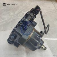 China Hydraulic Fan Motor 708-7S-00720 7087S00720 Fan Motor Assembly Suitable for Komatsu GD755-5R Motor Grader Motor Assembly Construction Machinery Parts for sale